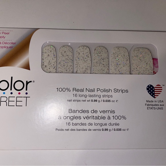 Color Street | Makeup | Color Street Glitter Bundle | Poshmark